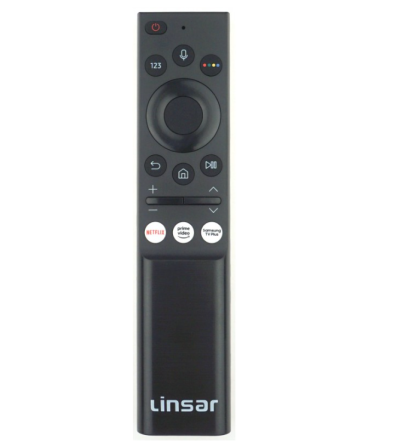 LINSAR TIZEN TV REMOTE - LSTIZEN-REM – Tempo Connects Supply Chain to ...