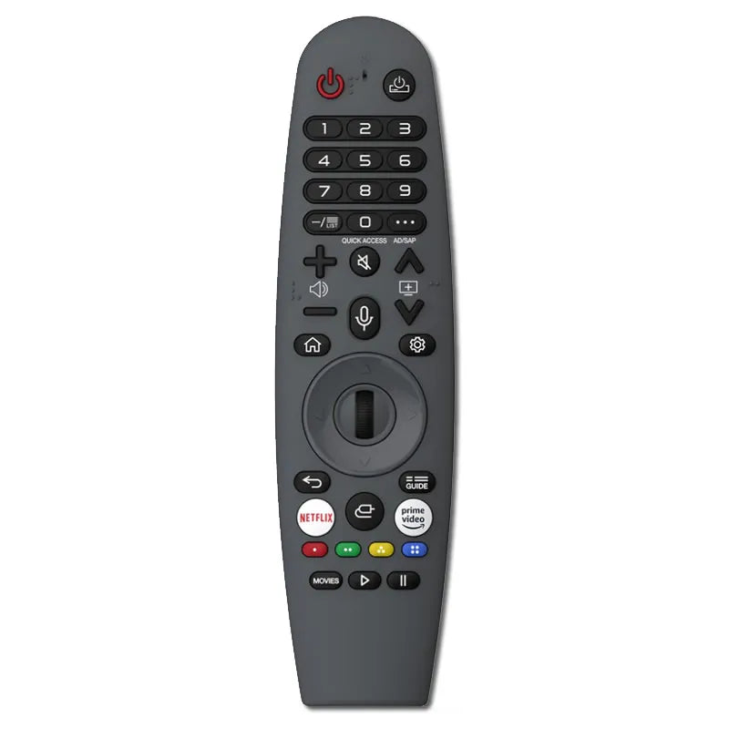 LINSAR WEBOS TV MAGIC REMOTE - LSWEBOS-REM – Tempo Connects Supply ...