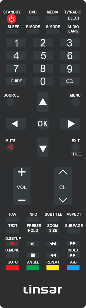 Linsar 24" Combo TV with 12V power supply – Tempo Connects Supply Chain ...